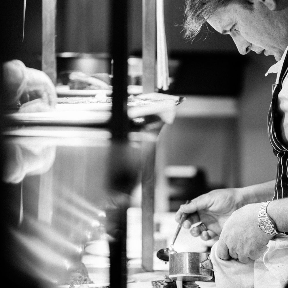 The Kitchen at Chewton Glen by James Martin