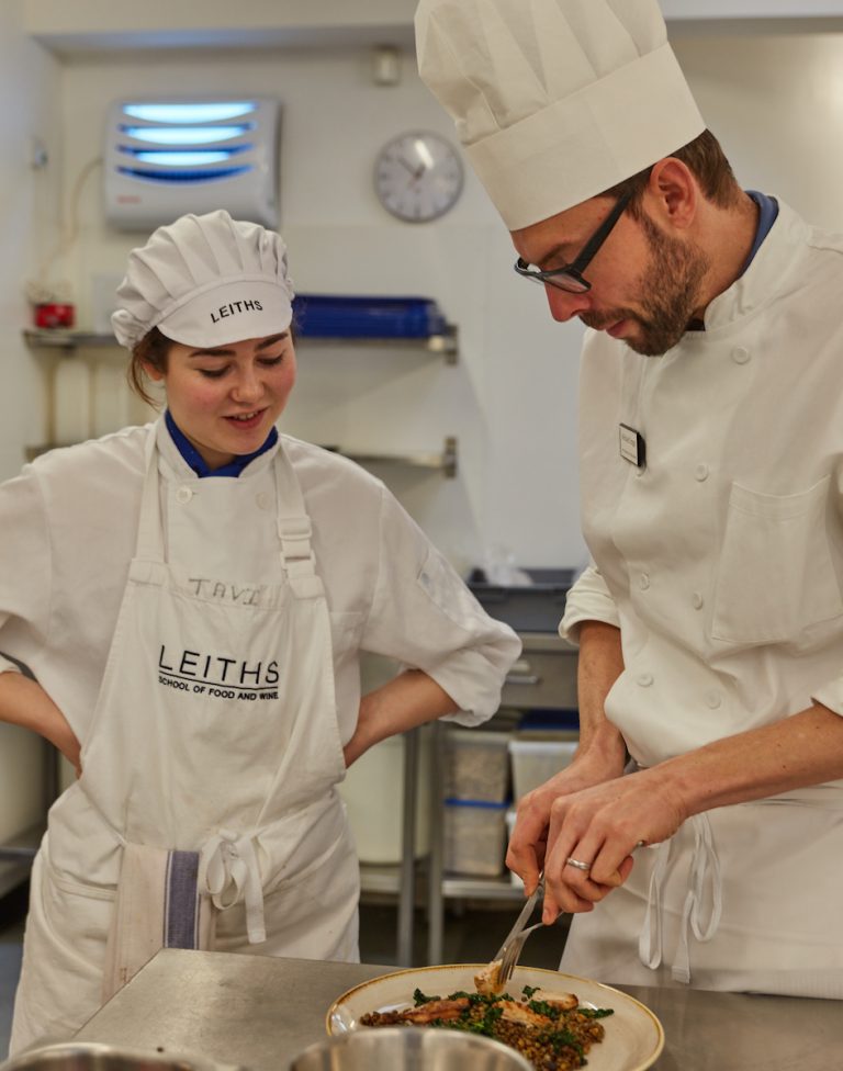 ICSA Member Profile: Leiths School of Food and Wine, London ...