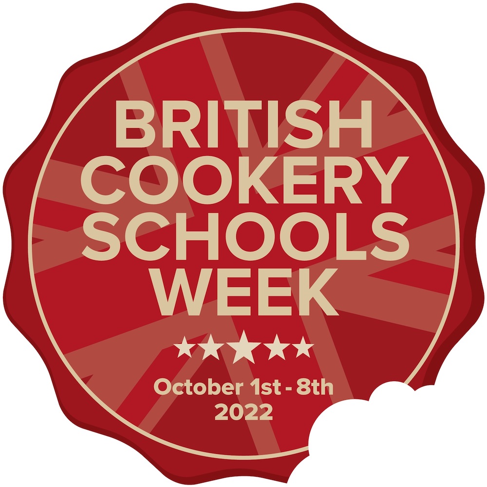 British Cookery Schools Week - Independent Cookery Schools