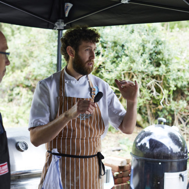 Abinger Cookery School 'Centre of Excellence' Award
