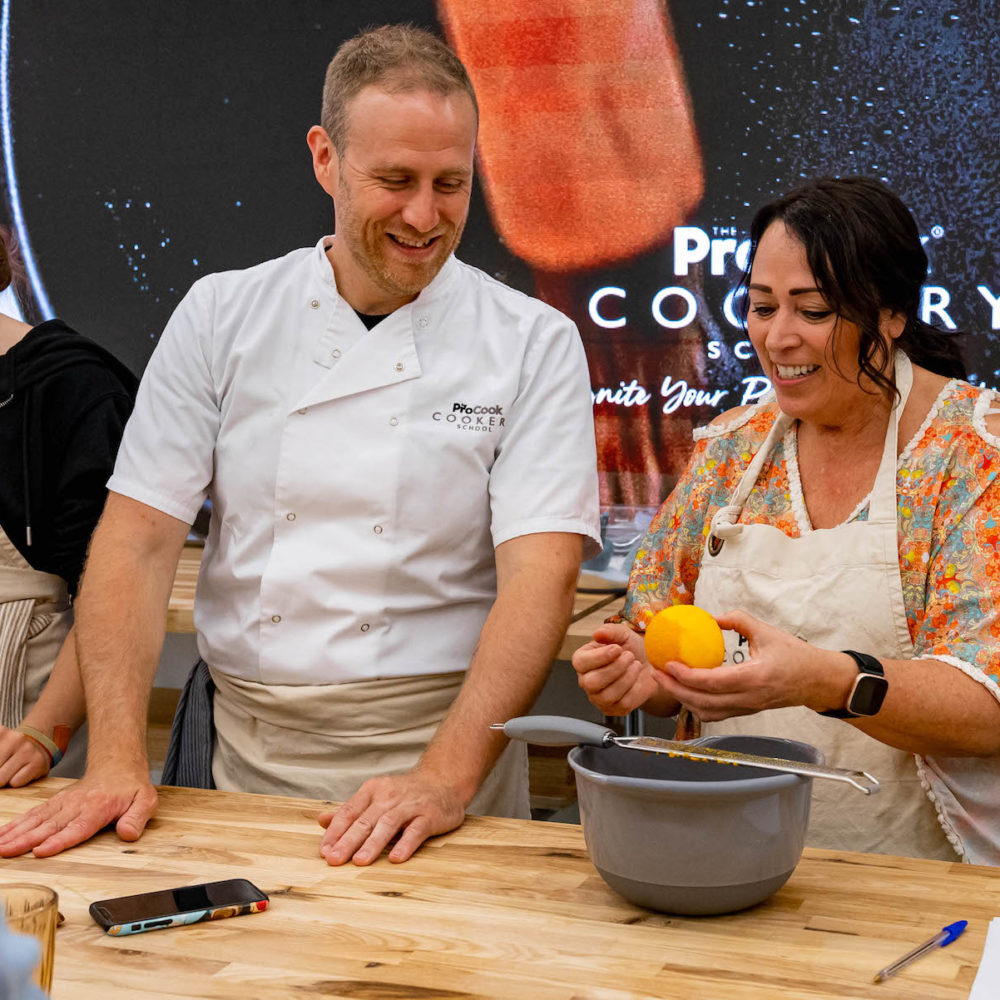 National ICSA Accredited Cookery Schools Register - Independent Cookery ...